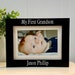 OUR/MY GRANDSONS Gift, Grandson Frame, Grandson Picture Frame, Grandson ...