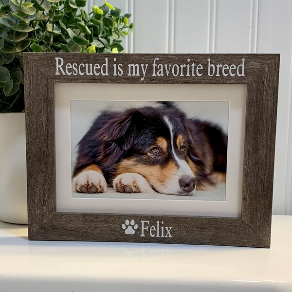 Dog Frame - Etsy