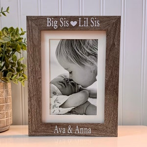 BROTHERS Gift, Brothers Frame, Brothers Photo Frame, Brothers Picture ...