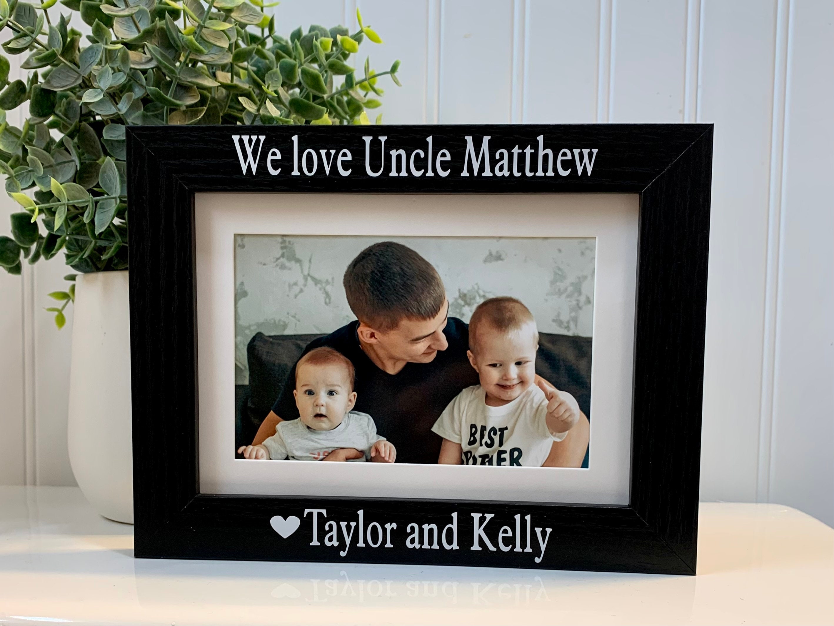 I/WE LOVE GLAMMA (select Any Grandparent Name), Glamma Gift, Glamma ...