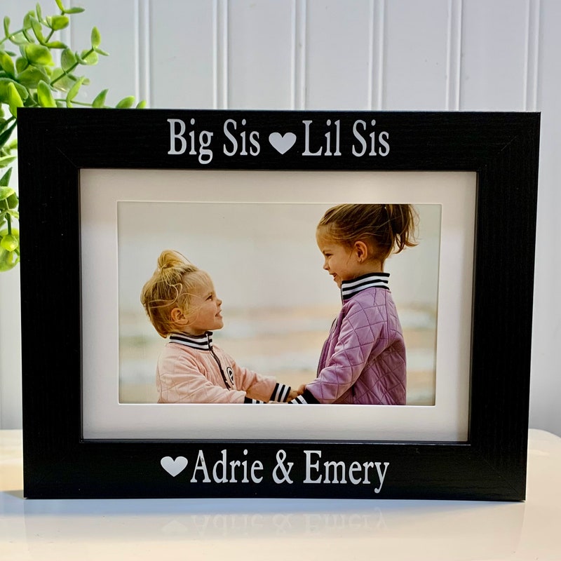 Sister Picture - Etsy