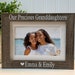 OUR/MY GRANDSONS Gift, Grandson Frame, Grandson Picture Frame, Grandson ...