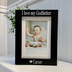 I LOVE PAPA Gift (select Any Grandparent Name), Papa Frame, Papa ...