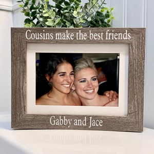 BROTHERS Gift, Brothers Frame, Brothers Picture Frame, Brothers Photo ...