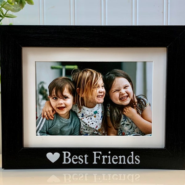 Best Friends Frame - Etsy