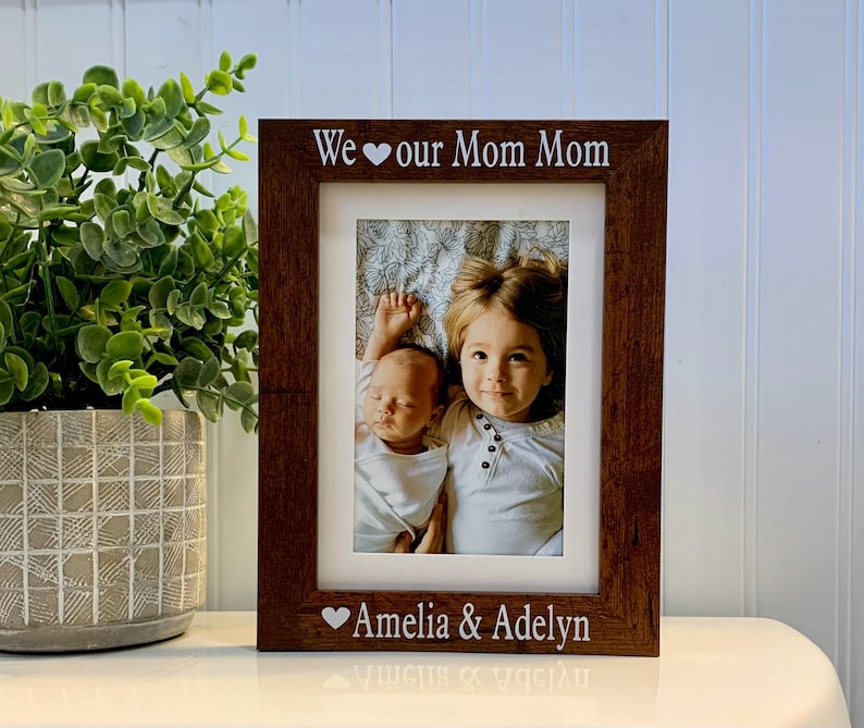 I/WE LOVE MEME (select Any Grandparent Name), Meme Frame, Meme Picture ...