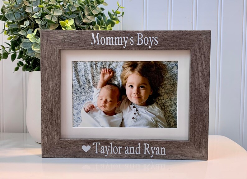PAPPY'S GIRL(S) (select Any Grandparent Name), Pappy Gift, Pappy Frame ...