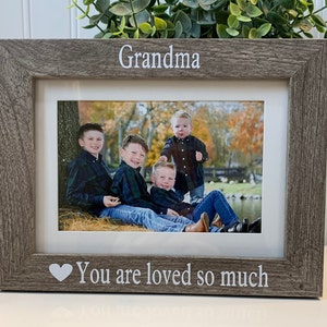 Aunt and Uncle Gift Aunt and Uncle Frame Aunt and Uncle - Etsy