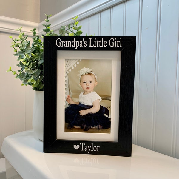 Grandfather Frame - Etsy