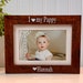 OUR/MY GRANDSONS Gift, Grandsons Frame, Grandsons Picture Frame ...