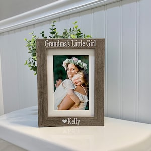 YAYA'S GIRL(S) (select Any Grandparent Name), Yaya Frame, Yaya Picture ...