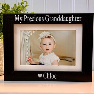OUR/MY GRANDSON(S) Gift, Grandson Frame, Grandson Picture Frame ...