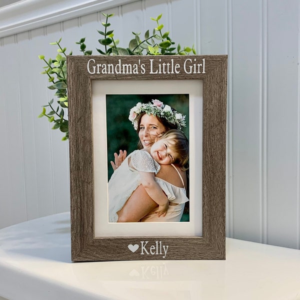 Grandma Frame - Etsy