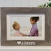 SISTERS Gift, Sisters Frame, Sisters Picture Frame, Sisters Photo Frame ...