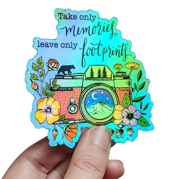 Camera Stickers - Etsy
