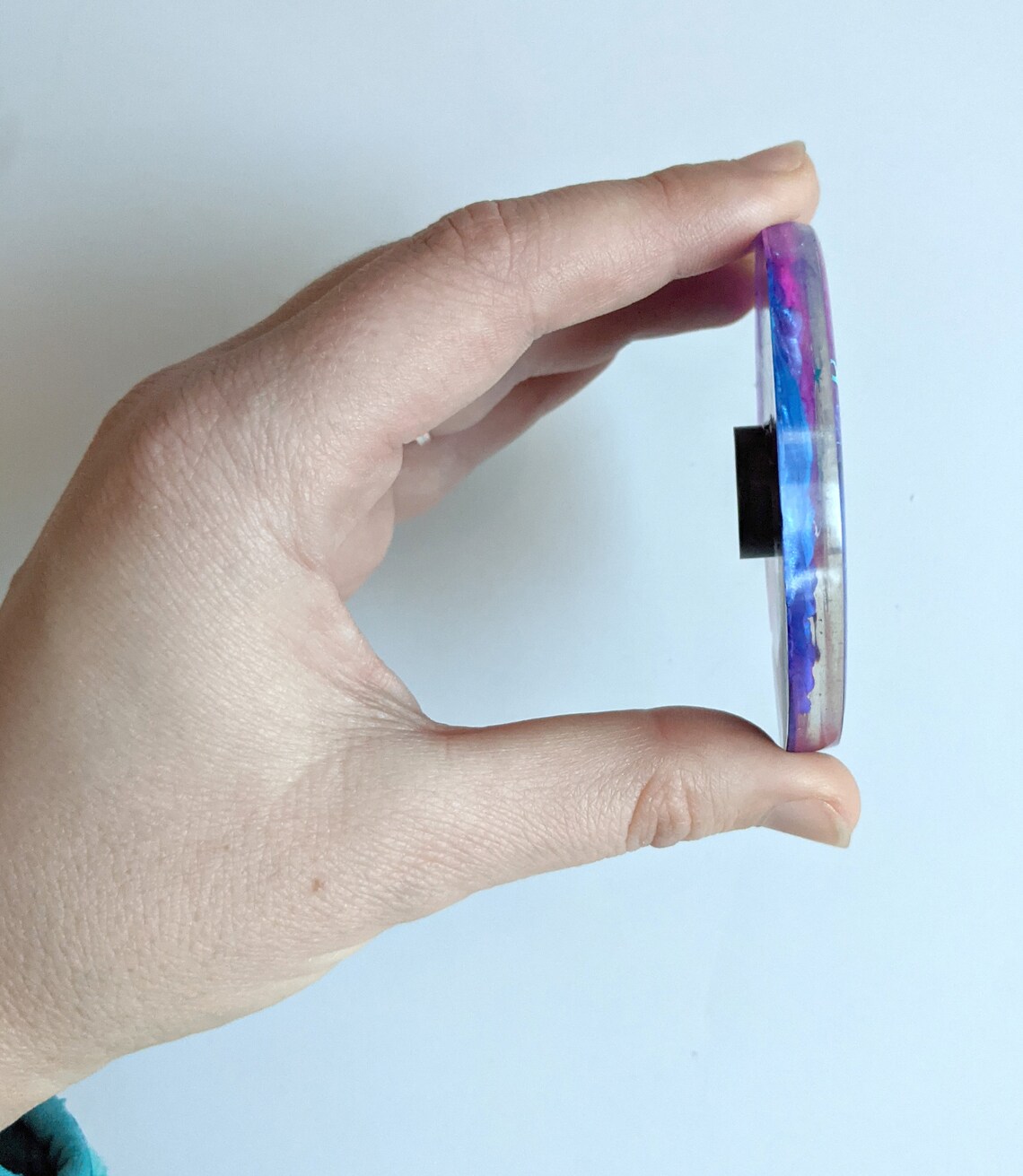 Elk Magnet Forest Resin Magnet Mountain Woodland Magnet | Etsy