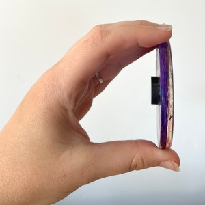 Elk Magnet Forest Resin Magnet Mountain Woodland Magnet - Etsy