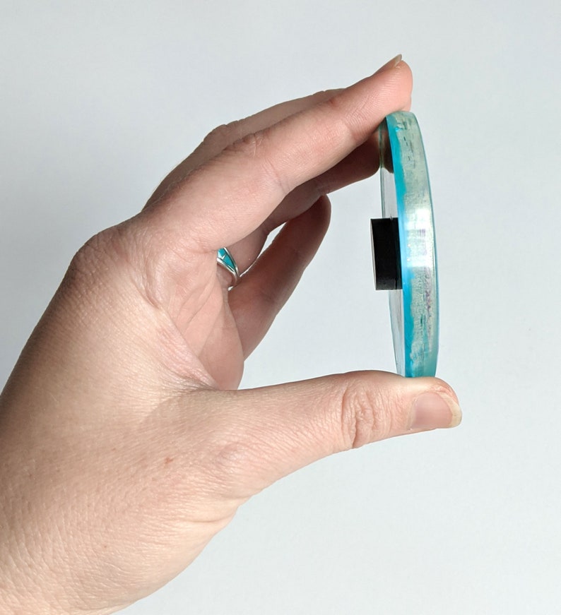 Crested Gecko Magnet Lizard Magnet Reptile Magnet Resin - Etsy