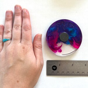 Elk Magnet Forest Resin Magnet Mountain Woodland Magnet - Etsy