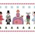 Dodo, Modern Cross Stitch PATTERN, Alphabet Animalia - Etsy