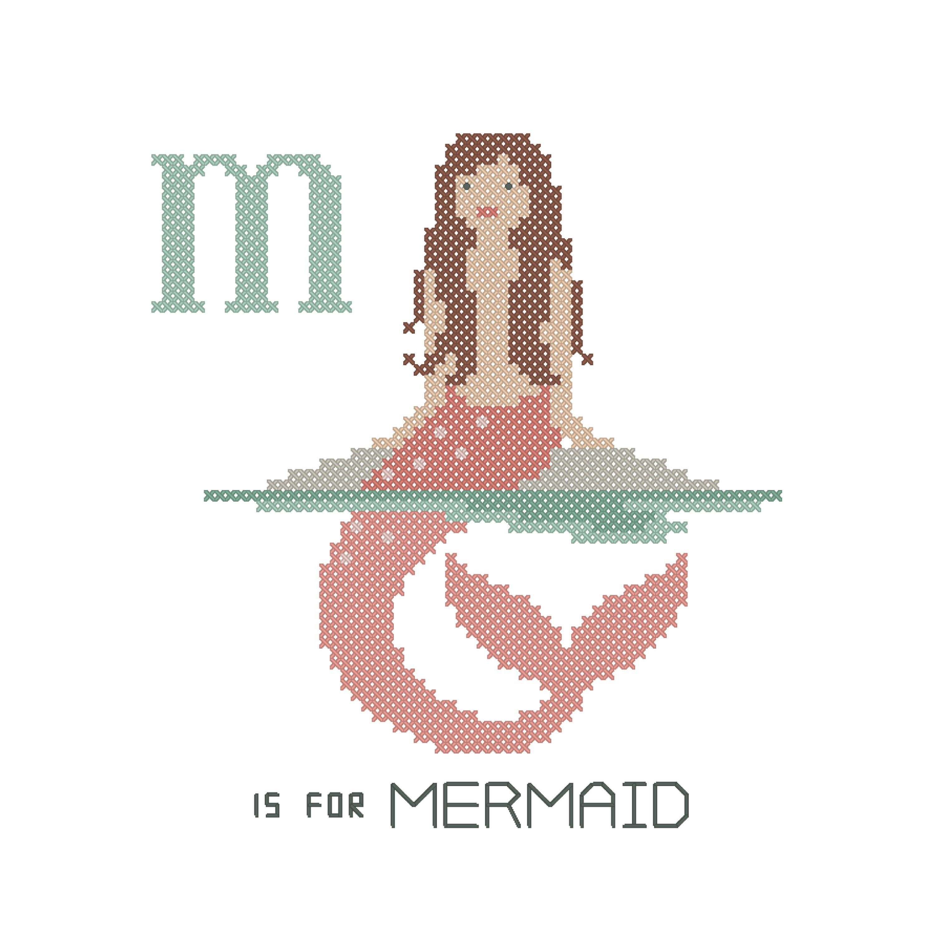 Cryptozoology Mermaid