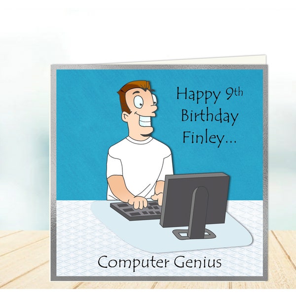 Geek Birthday - Etsy