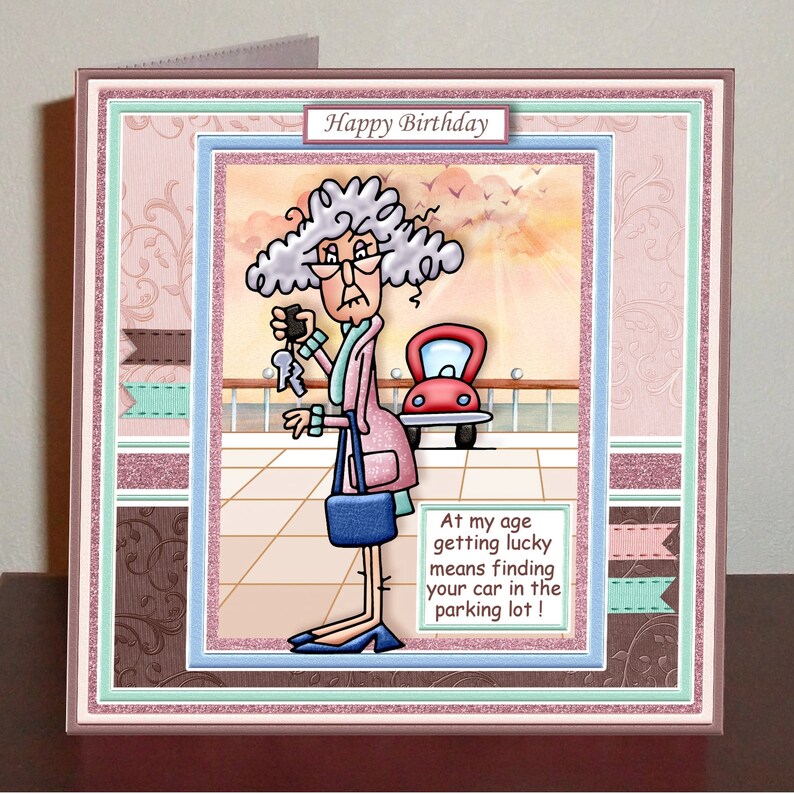 Funny Stella Card Finding Your Parked Car - Etsy