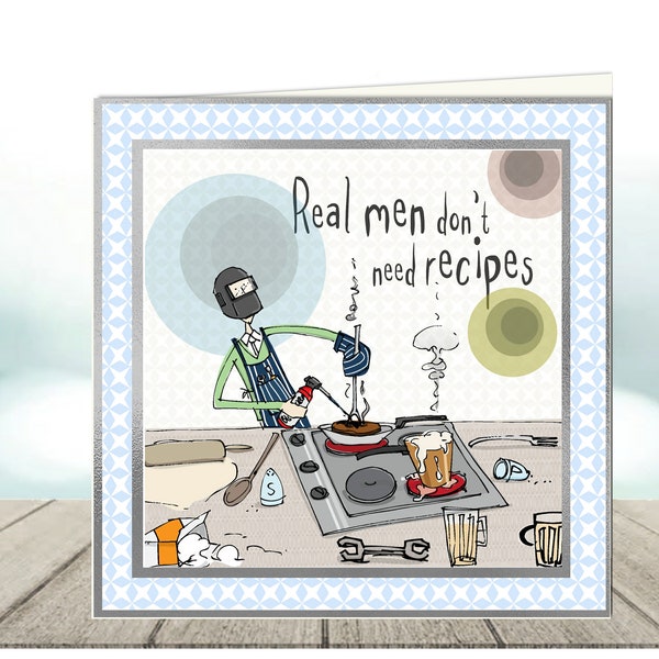Humorous Cards for Men - Etsy