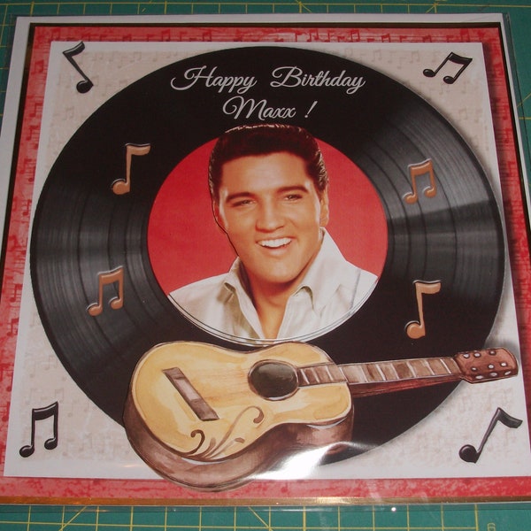 Elvis - Etsy