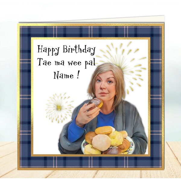 Scottish Cards - Etsy UK