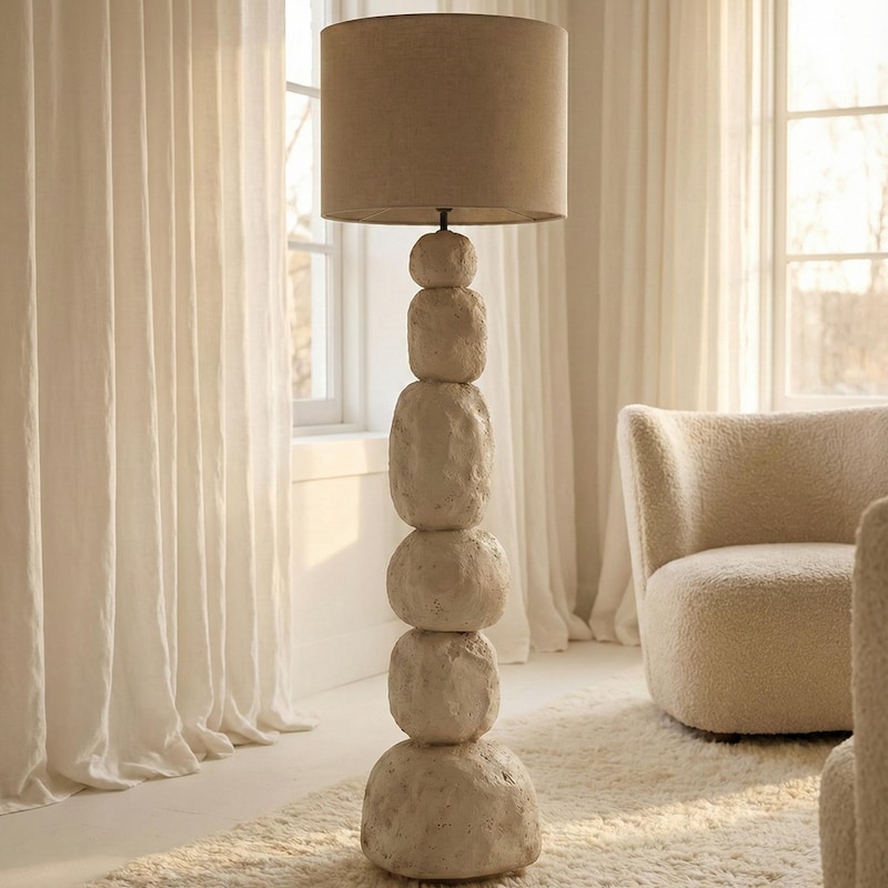 Plaster Lamp Shades - Etsy