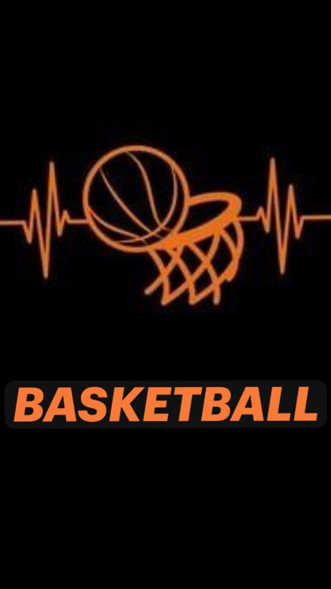 Bold Basketball Motivational Wallpapers - Etsy