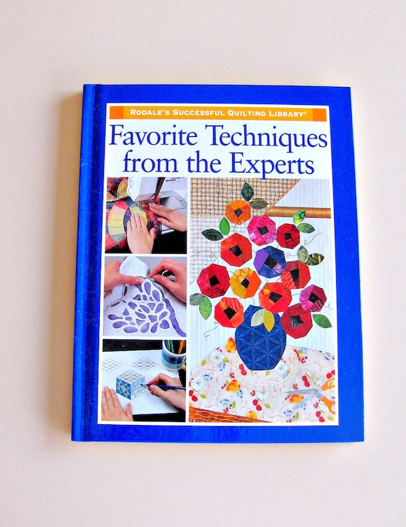 Favorite Techniques from the Experts by Rodale | Etsy