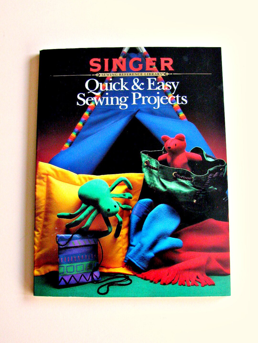 Quick and Easy Sewing Projects by Singer Sewing Reference Library - Etsy