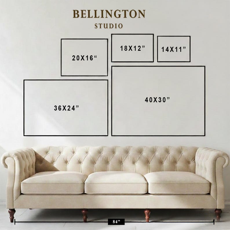 Vintage Fox Hunt Oil Painting Print, Equestrian Wall Art, English ...