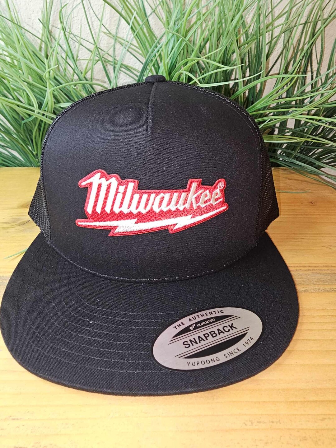 MILWAUKEE TOOLS YUPOONG Snapback Hat - Etsy