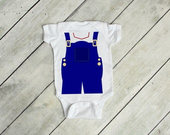 Overalls Svg | Etsy