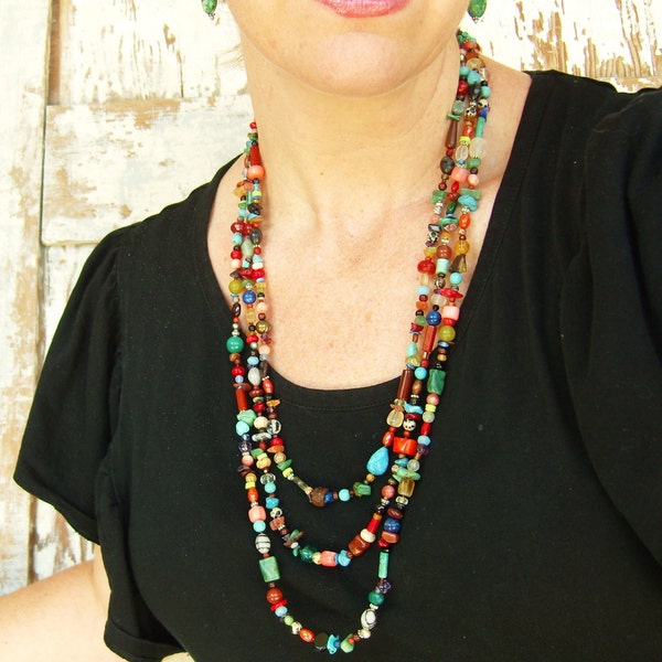 Semi Precious Stones - Etsy