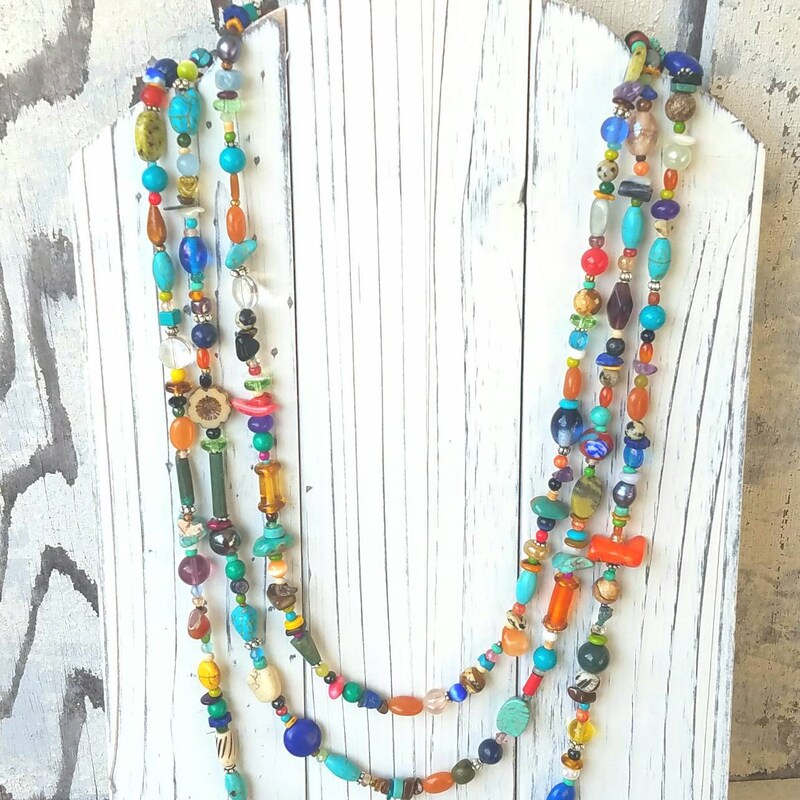 Colorful Jewelry - Etsy