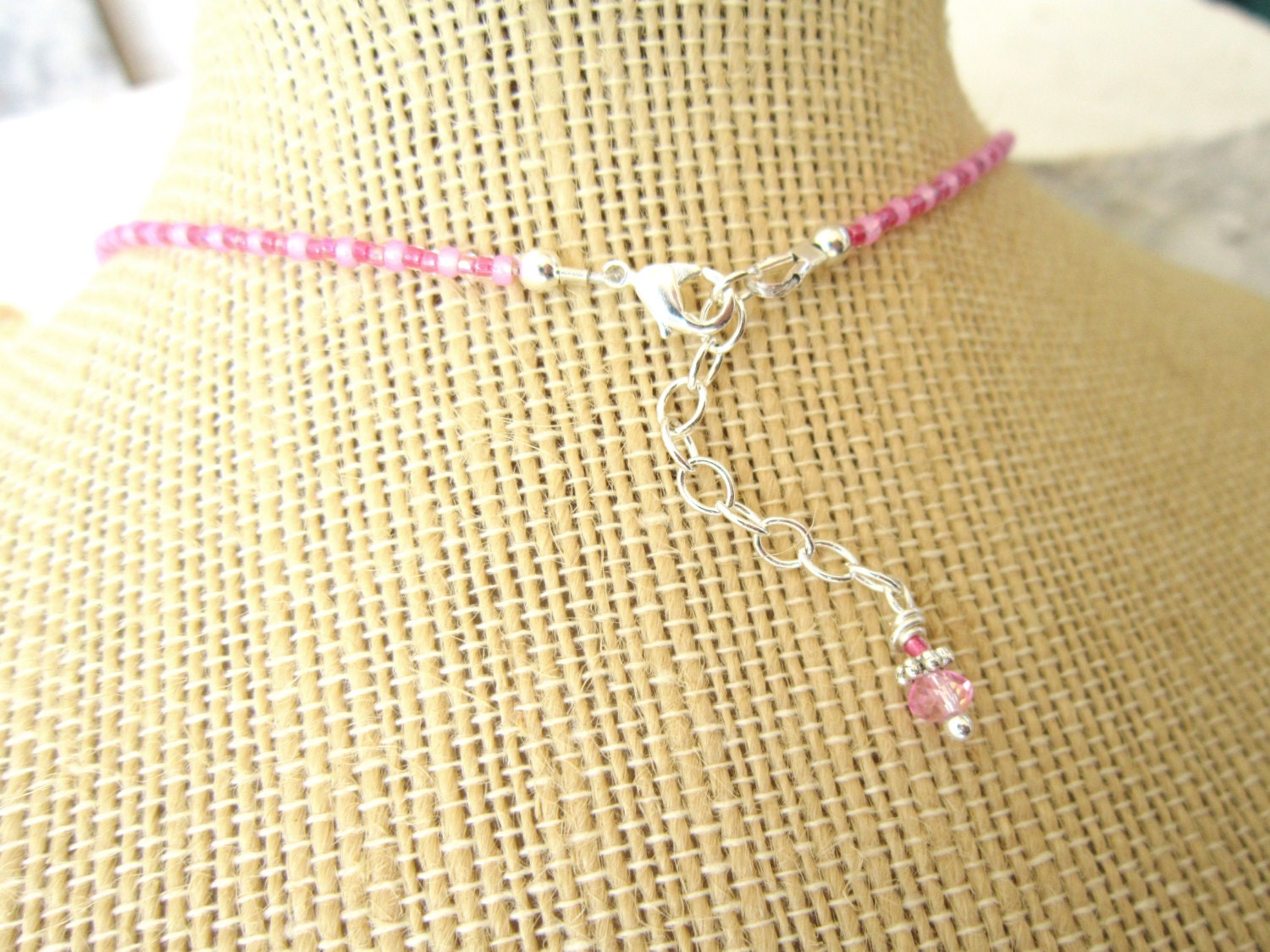 Children's Personalized Necklace. Girl's Stamped | Etsy