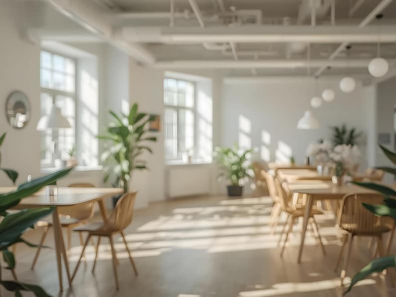 Zoom Background, Virtual Background, Whimsical Wallpaper, Zoom ...