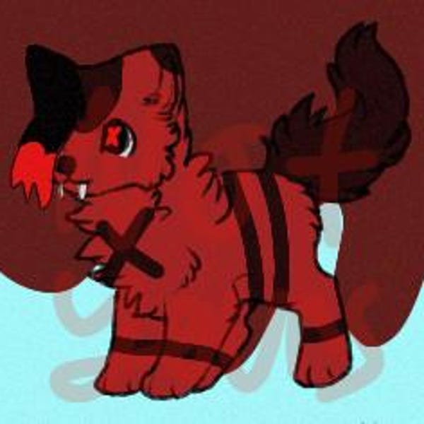 Emo Furry Furries - Etsy