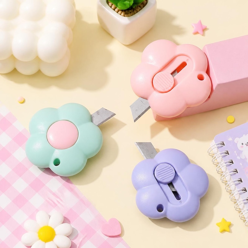 Kawaii Box Cutters - Etsy