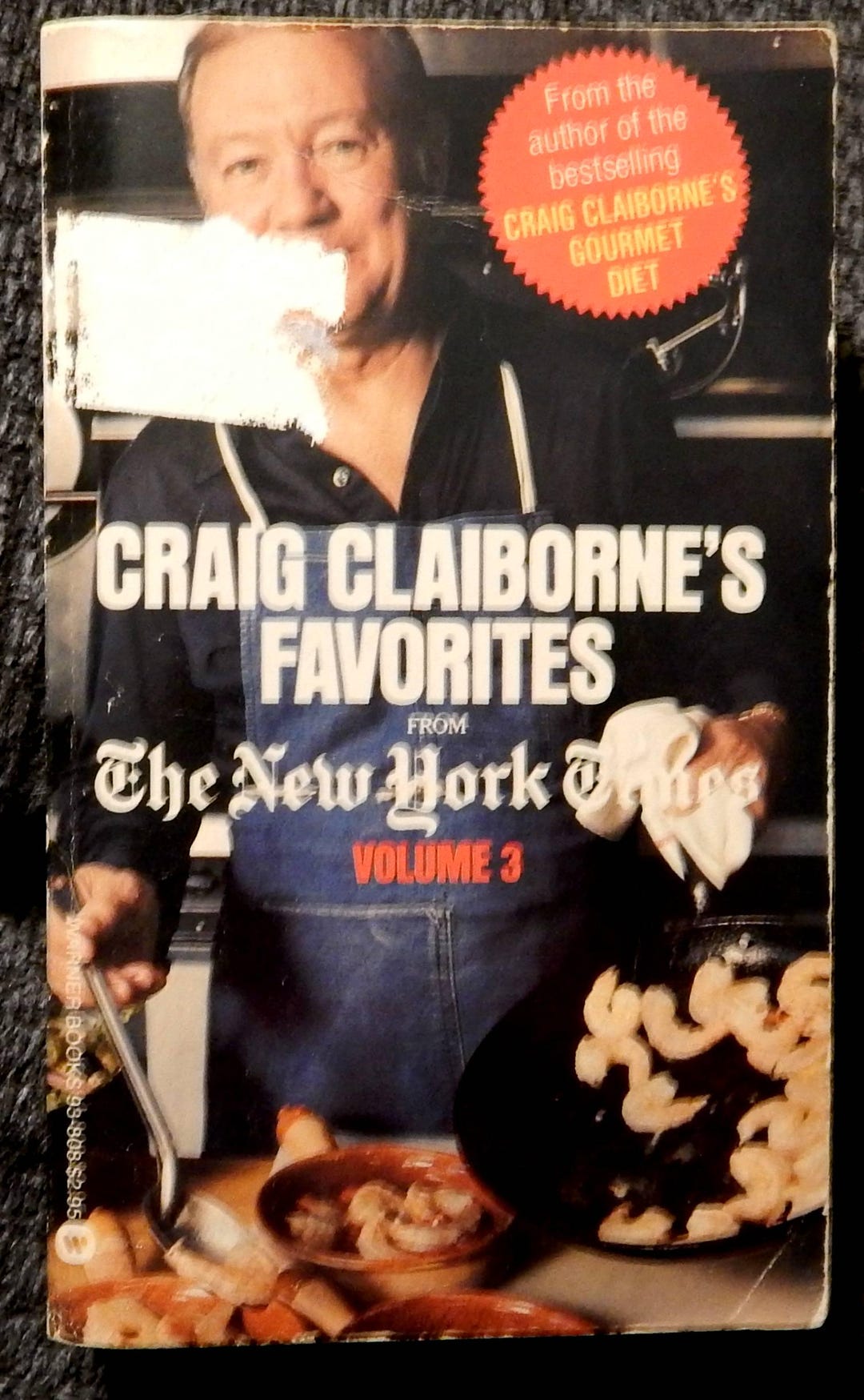 Craig Claiborne's Favorites From the New York Times, Volume 3. 1977 ...