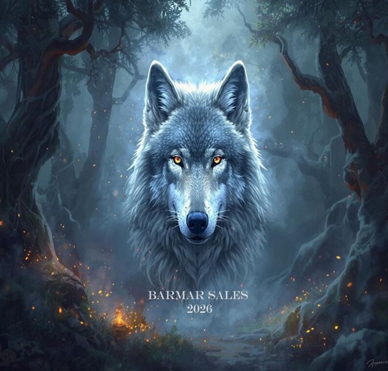 Wolf - Digital Download, Wall Art, Print - Etsy