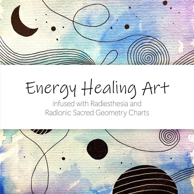 Energy Painting - Etsy