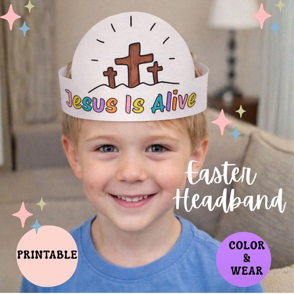 Easter Headbands - Etsy