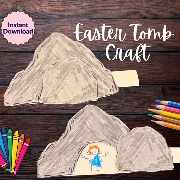 Easter Posters Bible - Etsy
