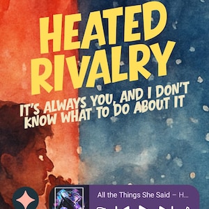 Heated Rivalry Wallpaper - Etsy