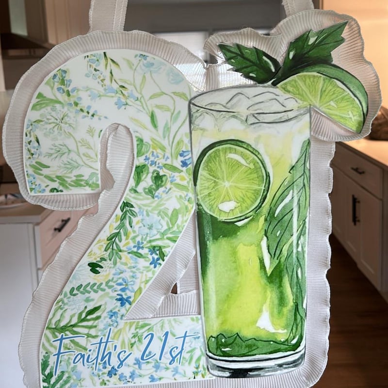 21st Birthday Signs - Etsy